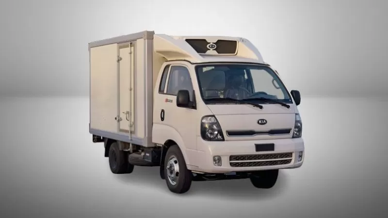 Обзор грузового КИА 3000 | Блог Деталь Авто